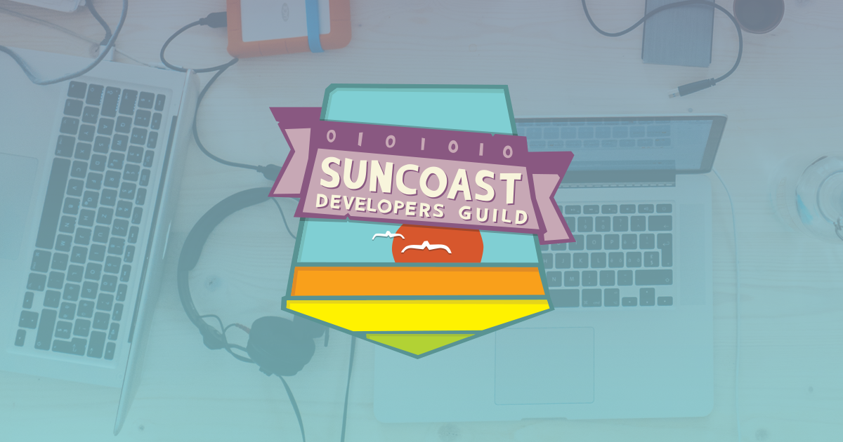 Web Development Program (Our Curriculum) @ Suncoast Developers Guild